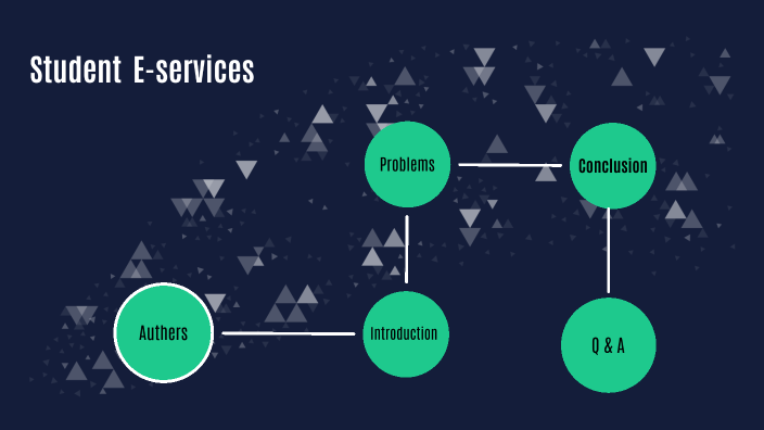 Student E-service At Zuj by Ahlam AbdAljawwad on Prezi