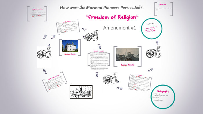 How were the Mormon Pioneers Persecuted? by kirsten kerksiek on Prezi
