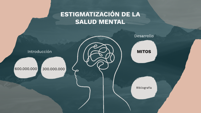 ESTIGMATIZACIÓN DE LA SALUD MENTAL by Pilar Echevarria on Prezi