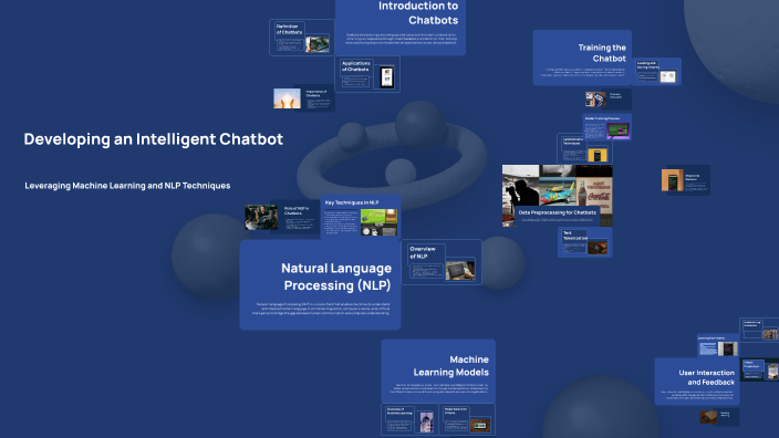 Building a Chatbot with Machine Learning by dsr nature on Prezi