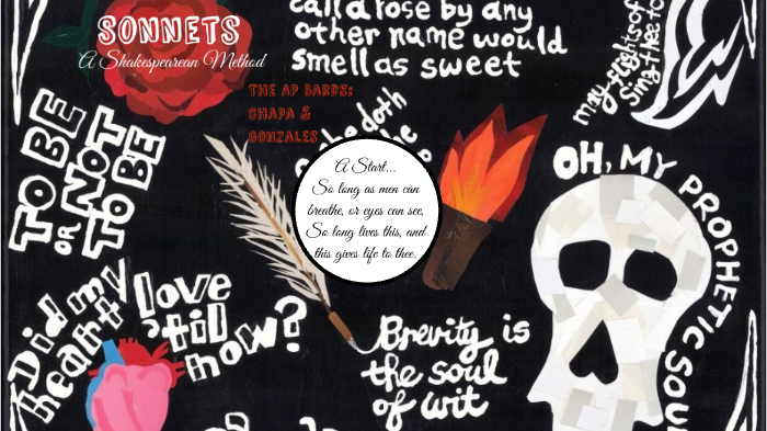 Shakespearean Sonnets by Steven Chapa on Prezi