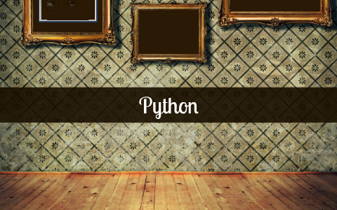 Python by on Prezi