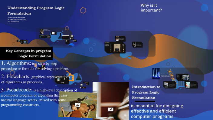 Understanding Program Logic Formulation by Heide Ylanan on Prezi