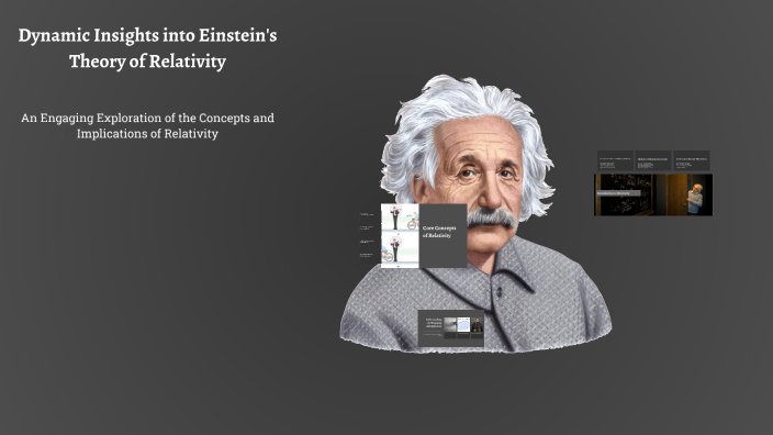 Dynamic Insights into Einstein's Theory of Relativity by Belajar Sampai ...