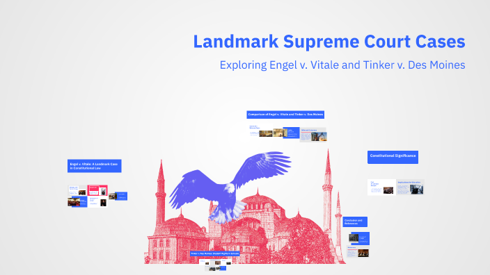 Landmark Supreme Court Cases by Caroline Juarez on Prezi