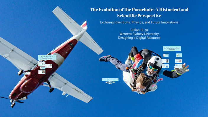 The Evolution of the Parachute: A Historical and Scientific Perspective ...