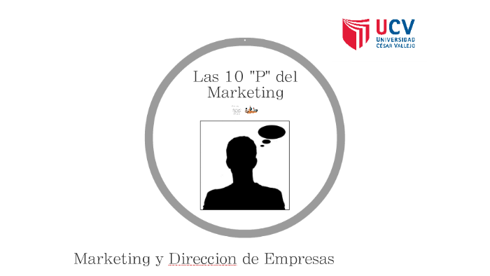 Las 10 "P" del Marketing by Arnold Bustamante on Prezi