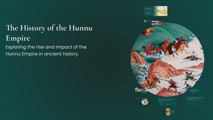 The History of the Hunnu Empire by Zek Does Everything. on Prezi