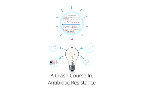 Antibiotic Resistance: Crash Course by Raven Yamamoto on Prezi