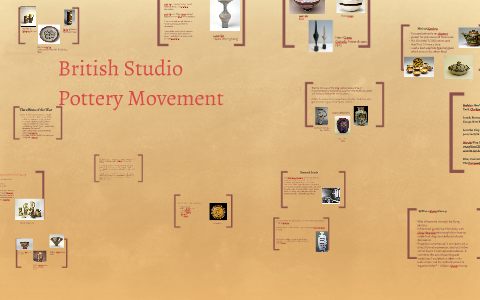 British Studio Pottery Movement by Jenny Salyers on Prezi
