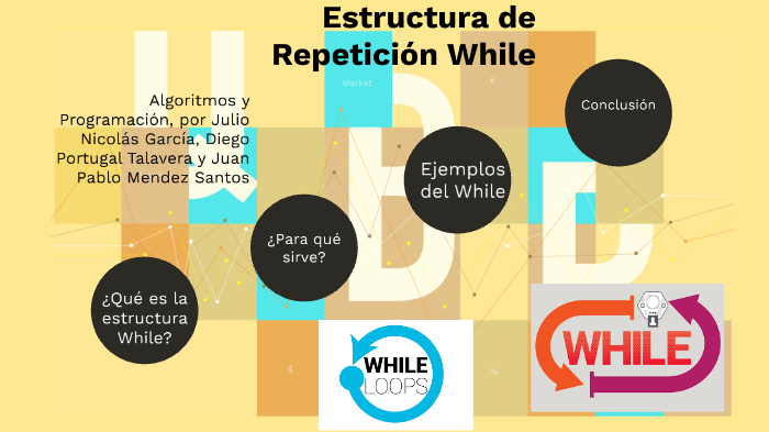 Algoritmos, Estructura While by Julio Stark on Prezi