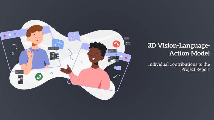 3D Vision-Language-Action Model by Pankaj on Prezi