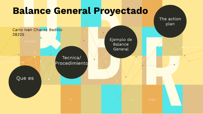 Balance General Proyectado by Carlo Ivan Chavez on Prezi
