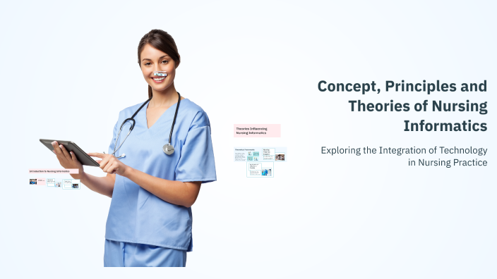 Concept, Principles and Theories of Nursing Informatics by francis ...