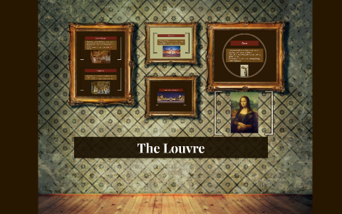 The Louvre by Rachel Leonhardt on Prezi