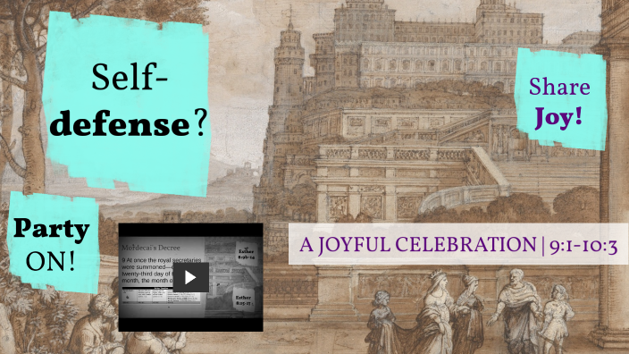 A Joyful Celebration by Timothy Sprankle on Prezi