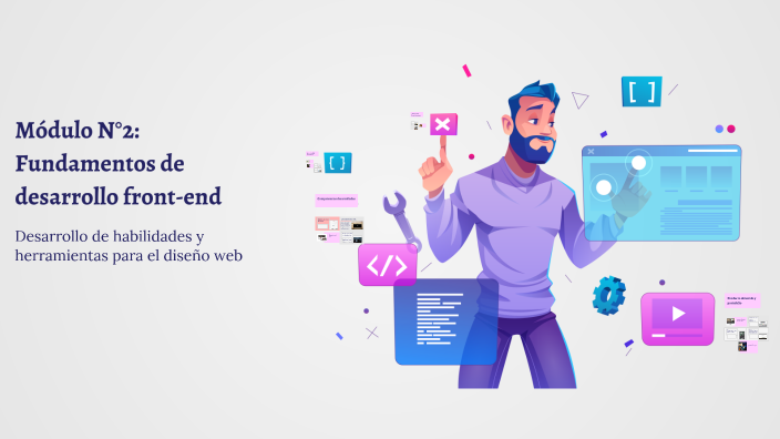 Módulo N°2: Fundamentos de desarrollo front-end by Daniel Henriquez on ...