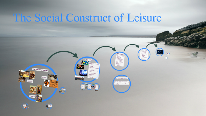 The Social Construct of Leisure by Zania Sterling on Prezi