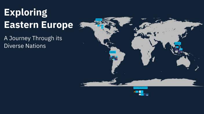 Exploring Eastern Europe by Madeline Flack on Prezi