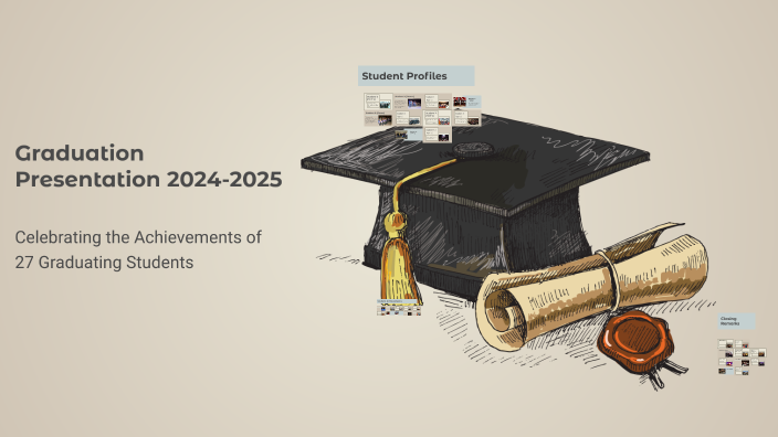 Graduation Presentation 2024-2025 by Sander Broere on Prezi