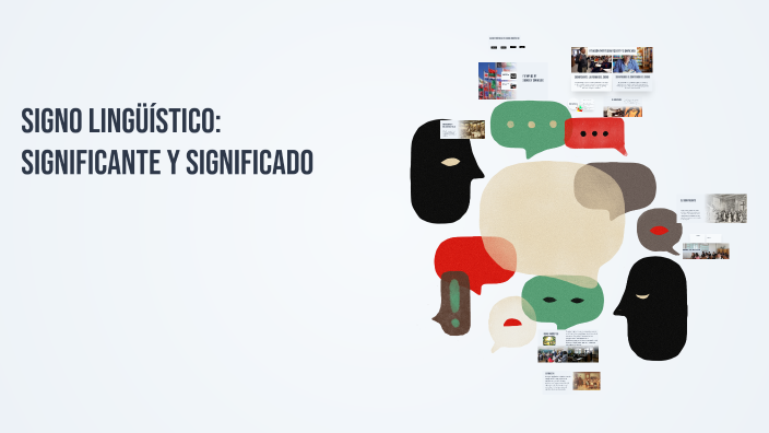 Signo Lingüístico: Significante y Significado by Alejandra Coronado on ...