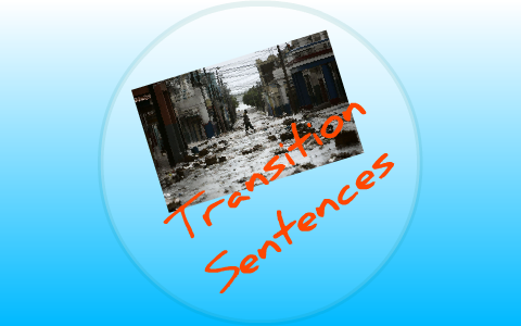 Transition Sentences: Monster Hurricane by Kevin Johnson-Vindiola on Prezi