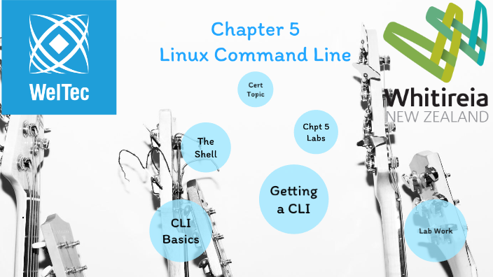 Overview of the Linux Command Line by Steve Cosgrove on Prezi