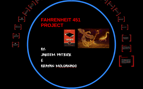 Fahrenheit 451 Project by brayan maldonado on Prezi