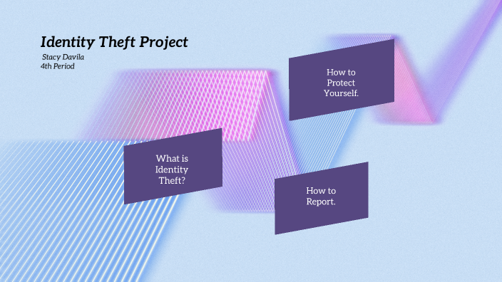 Identity Theft Project by Stacy Davila on Prezi
