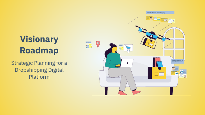 Visionary Roadmap by Arpad on Prezi