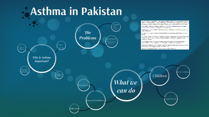 Asthma in Pakistan by Luxia Broadbent on Prezi