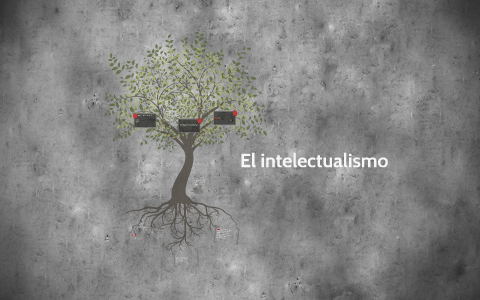 El intelectualismo by jose luis navarro on Prezi