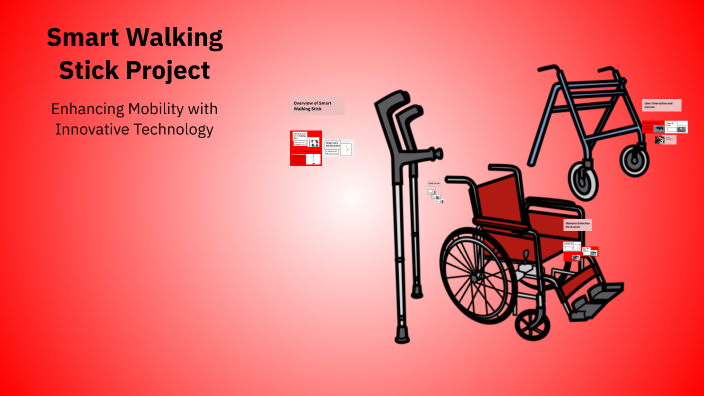 Smart Walking Stick Project by Bashar ALsamin on Prezi