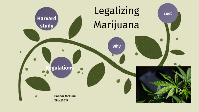 research map by Connor McCune on Prezi