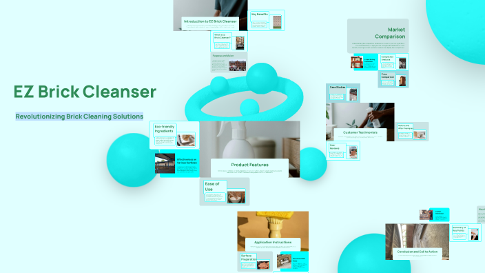 EZ Brick Cleanser by Syamix on Prezi