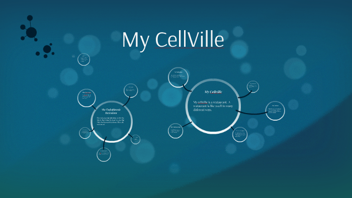 My CellVille by Mickayla Nelson on Prezi