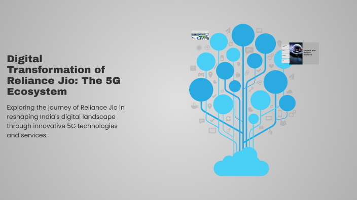 Digital Transformation of Reliance Jio: The 5G Ecosystem by Alok Vyas ...