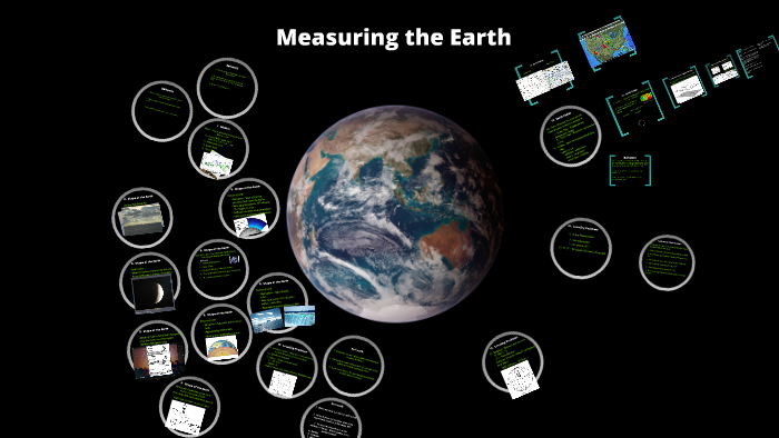 Measuring the Earth by Robert Matthew on Prezi