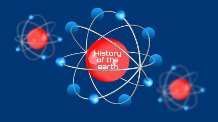 History of the Earth by Kyra Morton on Prezi