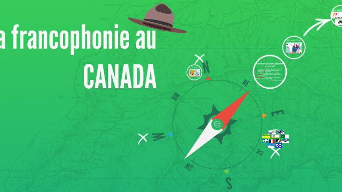 La francophonie au CANADA by Jenna McEwen on Prezi