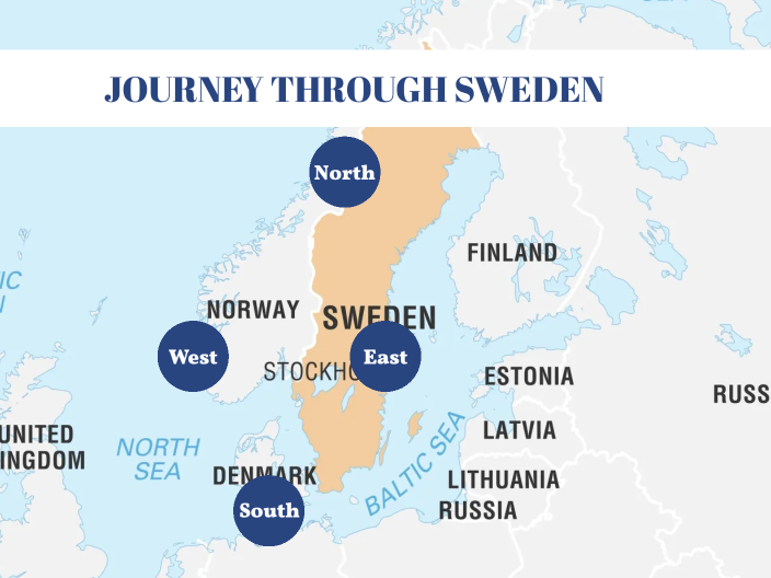 Sweden presentation by dean lawson on Prezi