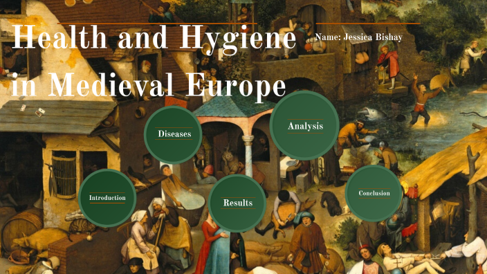 Health and Hygiene in Medieval Europe by Jessica Bishay on Prezi