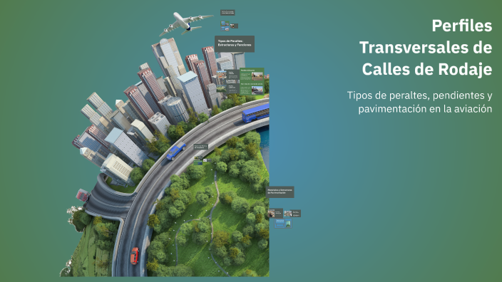 Perfiles Transversales de Calles de Rodaje by LUIGGY FRANCO MOISES ...