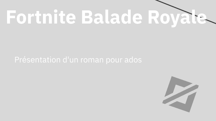 Roman Fortnite by Soa Menouard on Prezi