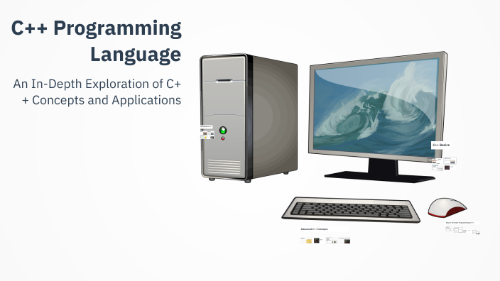 C++ Programming Language by priddhi bhuva on Prezi