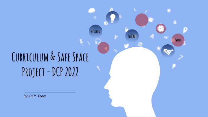 Curriculum & Safe Space Project - DCP 2022 by Jimmy Amaya on Prezi