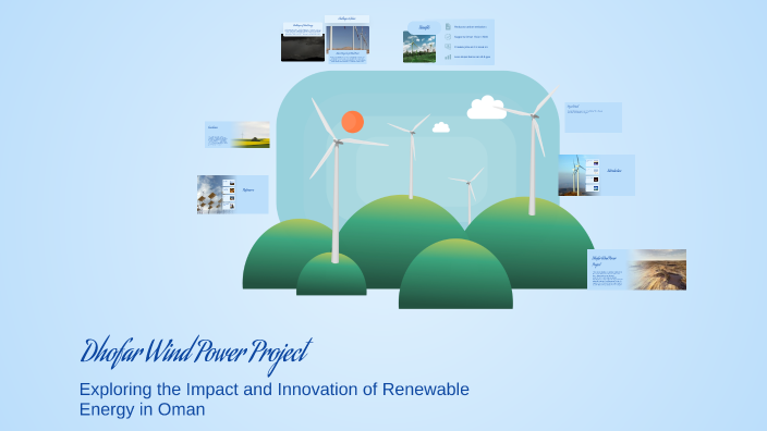 Dhofar Wind Power Project by Sara Al mughtasi on Prezi
