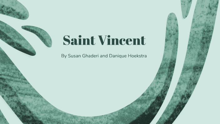 Exploring Saint Vincent: History, Culture, and Geography by Danique ...