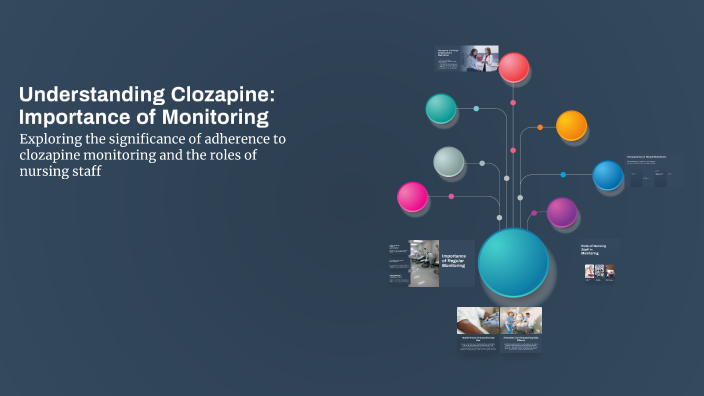 Understanding Clozapine: Importance of Monitoring by Harsimran Singh on ...