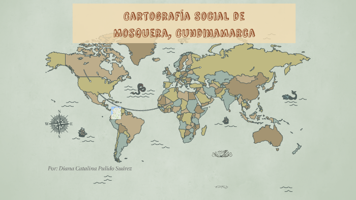 Cartografía de Mosquera by Katika Pulido on Prezi
